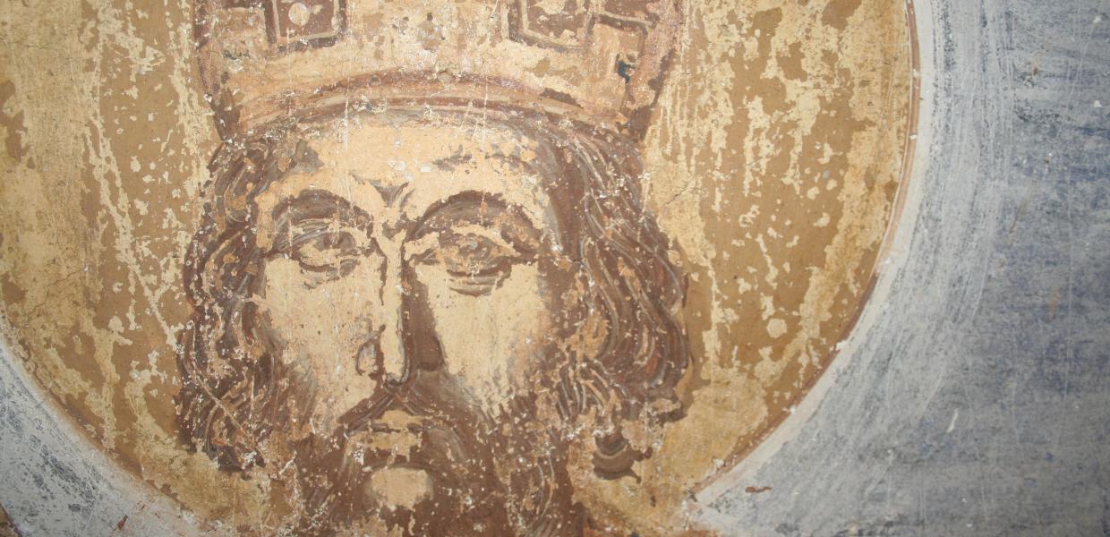 Κωνσταντίνος ΙΑ’ Παλαιολόγος / Ανακαλύφθηκε η προσωπογραφία του ...